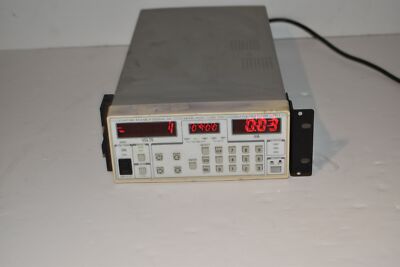 ^^ STANFORD RESEARCH SYSTEMS SRS MODEL PS310 HIGH VOLTAGE POWER SUPPLY ...