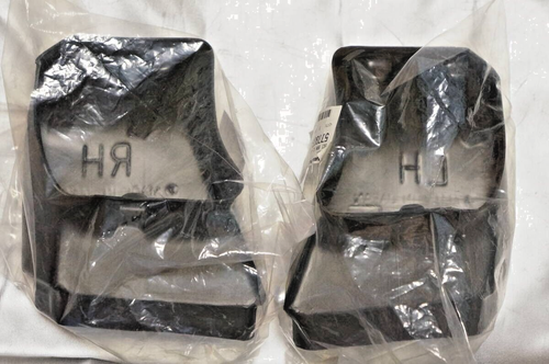 Subaru Impreza GC/GF Brake Cooling Ducts Pair Left/Right | Genuine OEM ...