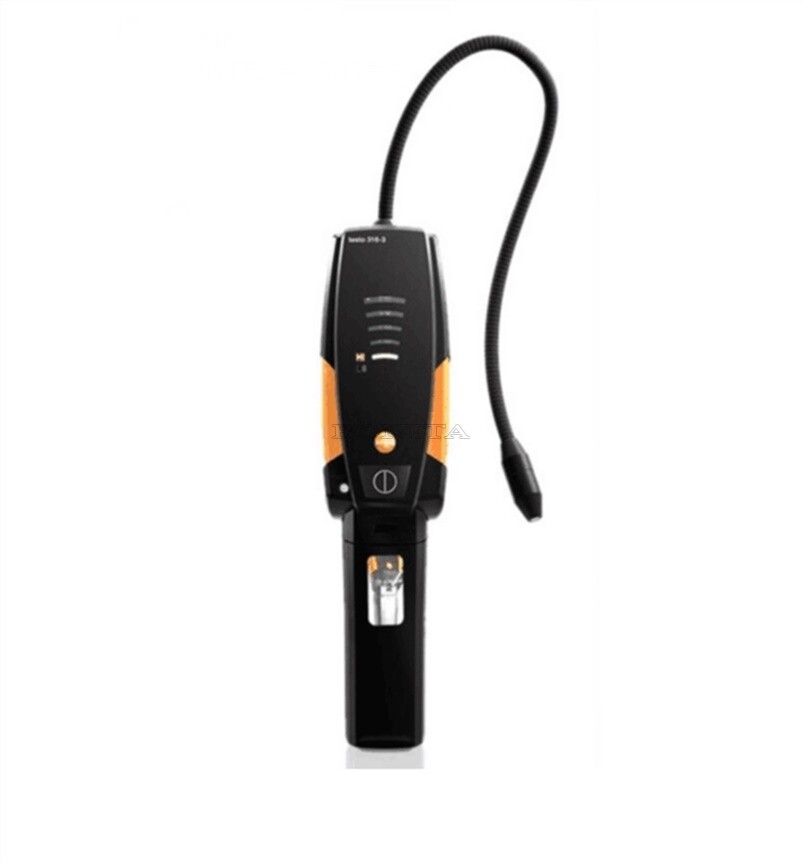 Testo 316-3 Heated Diode Refrigerant Leak Detector 0563 3163 for sale ...