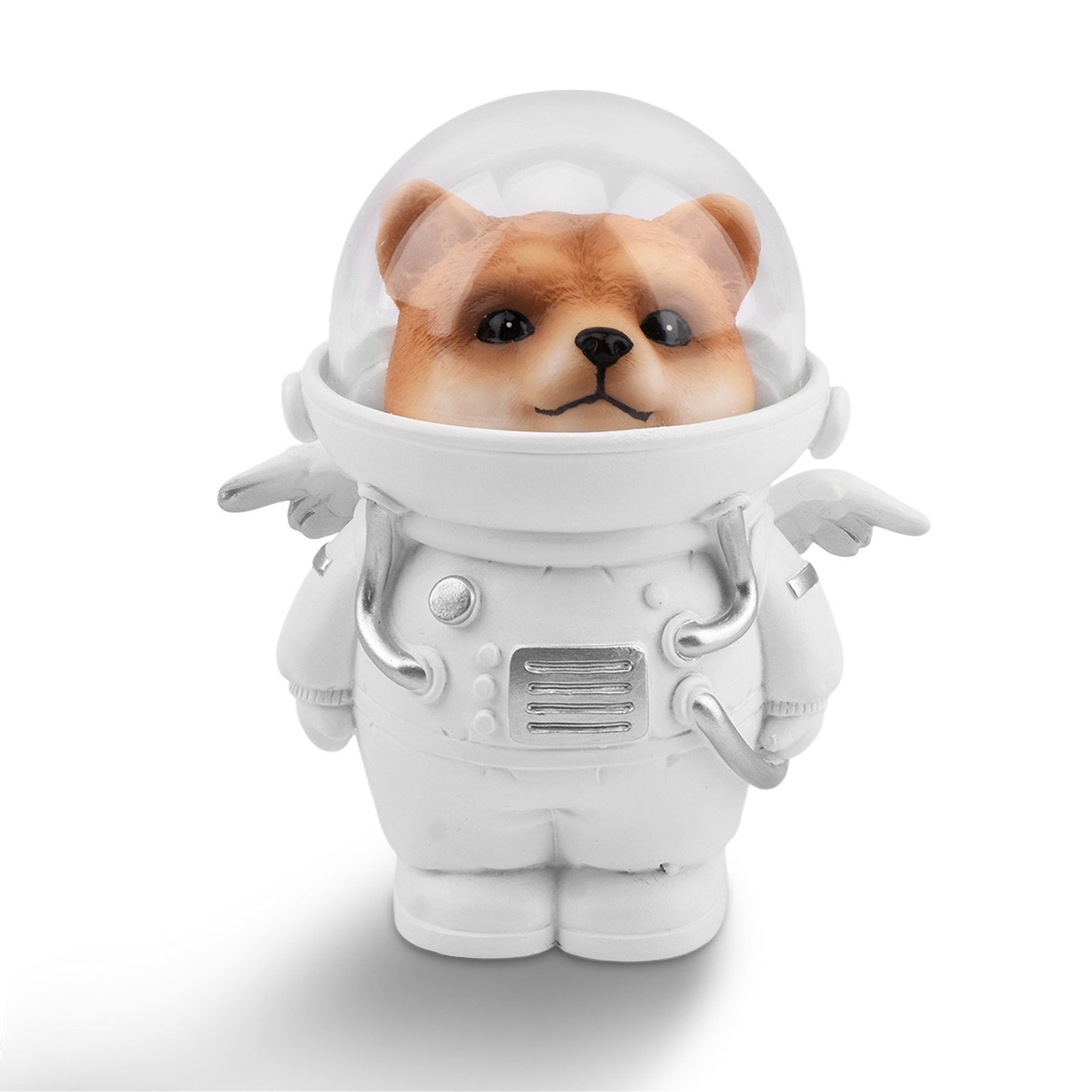 Eye Care Astronaut Wireless Night Light Dog Cute Spaceman For Kids ...