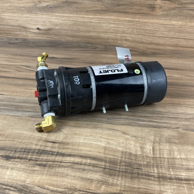 Flojet R 2100 801 Water Pump .9 GPM 115 Volt AC 3 8 NPT Fits Sprayer ...