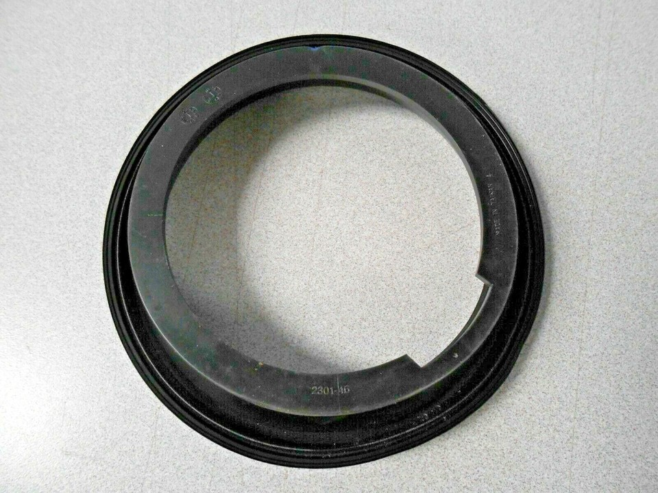 NOS Power Products 4in Flush Mount Round Mounting Grommet Open Back ...