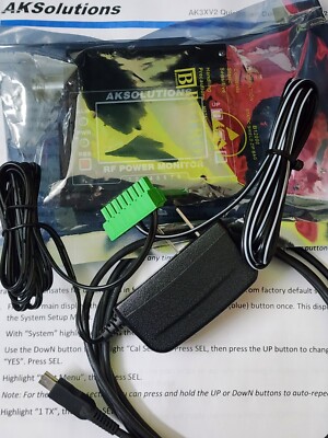 Radiation Detectors & Geigers - Monitor Model