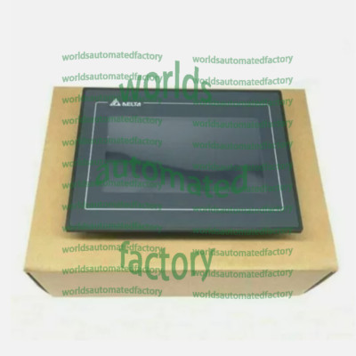 Delta DOP-107EG HMI Touch Sreen New One Expedited Shipping DOP107EG | eBay
