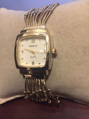 Geneva Elite Womens Watch | eBay