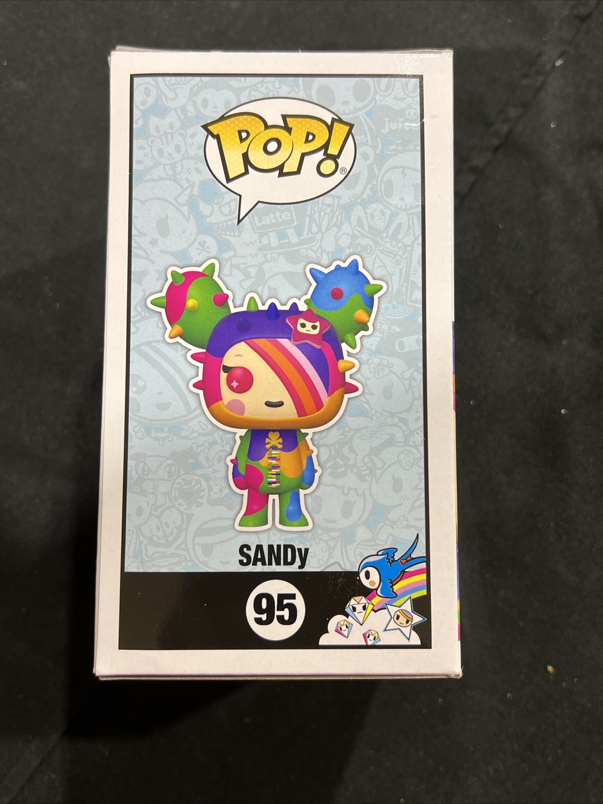 Funko Pop! Tokidoki: SANDy #95 - Toy Tokyo Virtual Funkon 2021 Limited ...