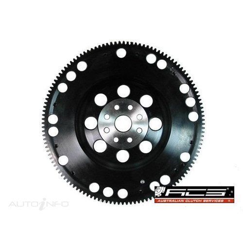 Xtreme Ultra Light Steel Flywheel to suit Subaru STI WRX 2.5L 6 Speed 5 ...