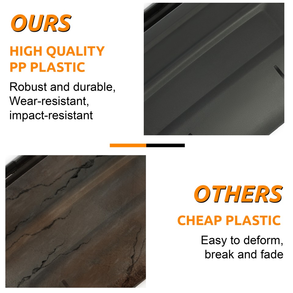 Skid Plate Front Black #22925741 For GMC Canyon 2015-2020 21 | eBay