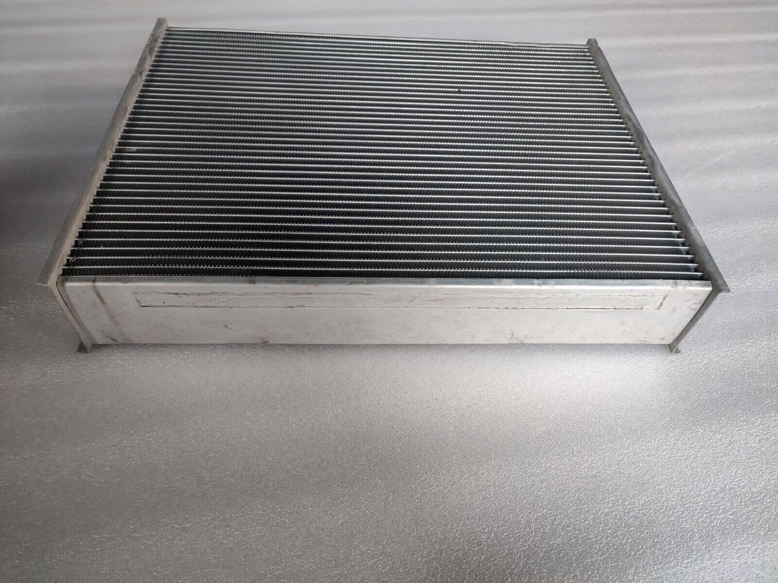 Aluminum Radiator Core size , you can custmize sizes 505*488*74mm | eBay