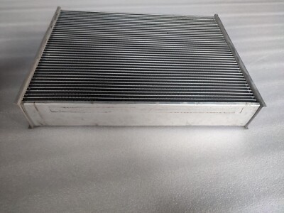 Aluminum Radiator Core size , you can custmize sizes 505*488*74mm | eBay