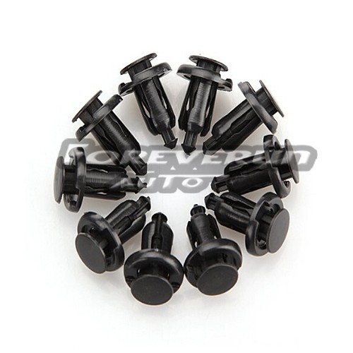 30 Pcs Bumper Hood Fender Splash Guard Retainer Clips Fasteners For ...