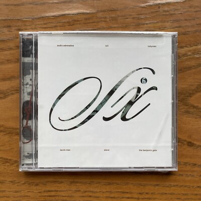 Six (2001 ForeFront Records) Original Audio CD BRAND NEW & FACTORY ...