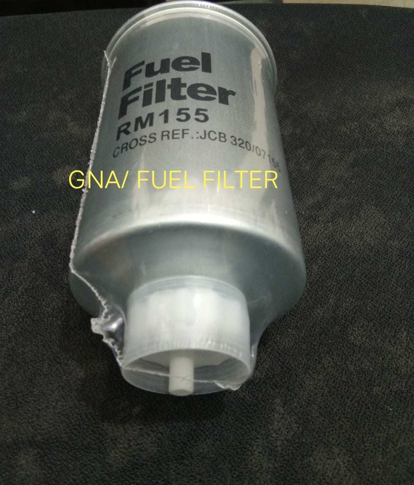 GENUINE DONALDSON JCB FUEL FILTER OIL FILTER WATER SEP. P690916 P690915 ...