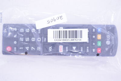 LG 43UK63 REMOTE CONTROL ONLY 20905 | eBay
