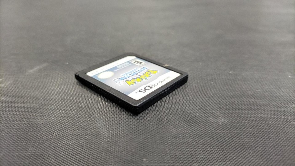 Nintendo Soul Silver Usa Version Ds Software EYh61 | eBay