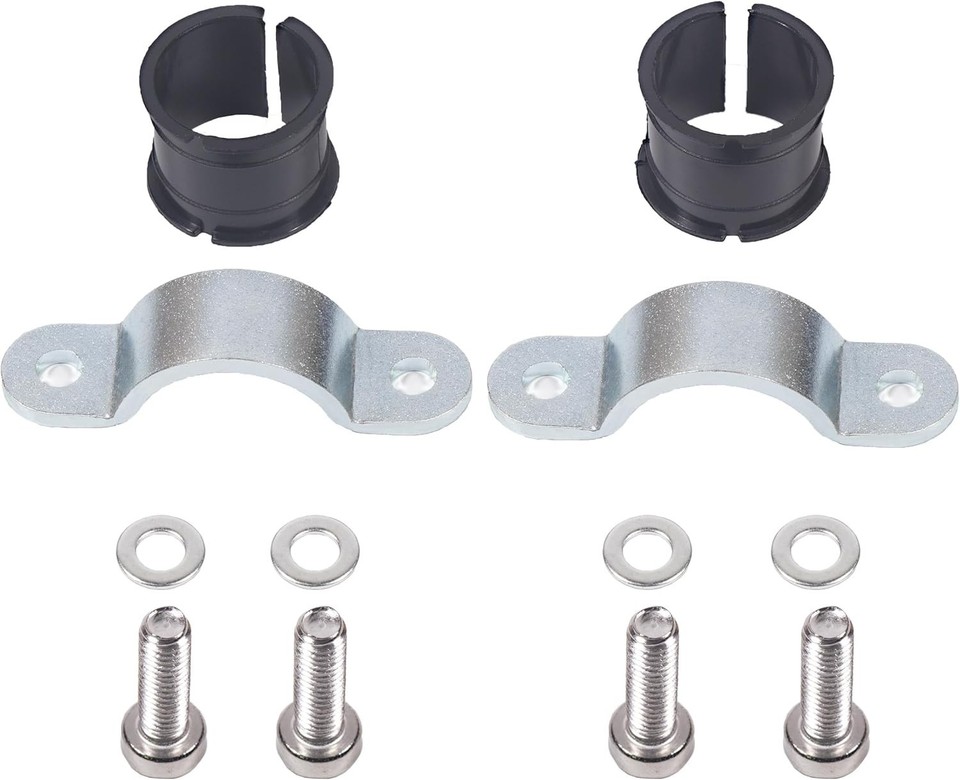 Shift Tube Bushing & Shifter Clamp Kit for Ford F150 E150 E250 E350 | eBay