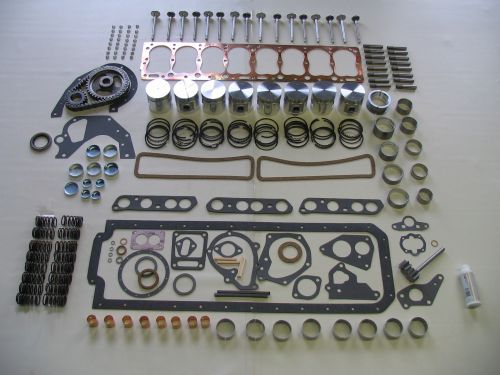 Deluxe Engine Kit 1950-1954 Pontiac 268 w 1 1/8" OP Gear 50 51 52 53 54 ...