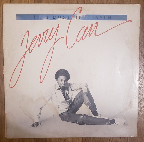 Jerry Carr - CR 19330 | This Must Be Heaven LP | 1981 Atlantic Records ...