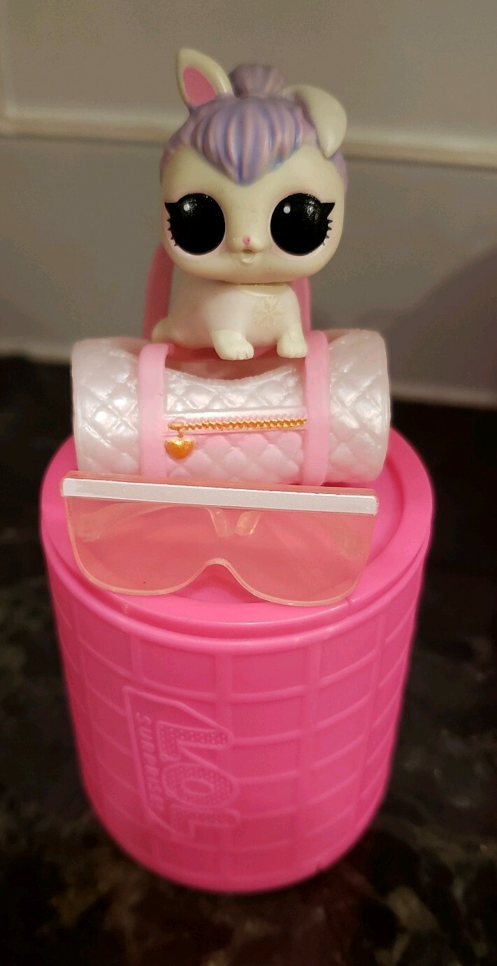 Lol Surprise Lils Makeover Series 5 Snowy Hops | eBay