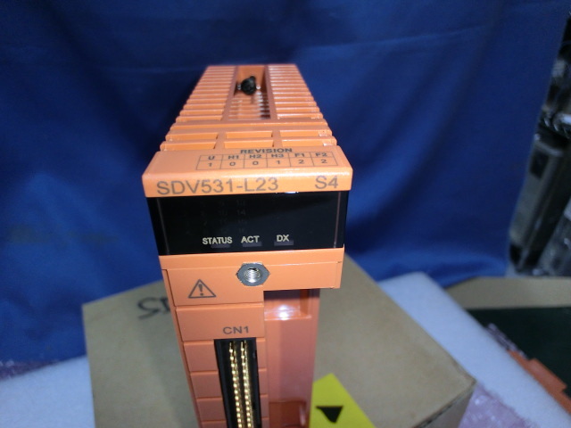 Yokogawa SDV531-L23-S4 Digital Ouput Module STB4D-00-S2 Adaptor &4892 ...