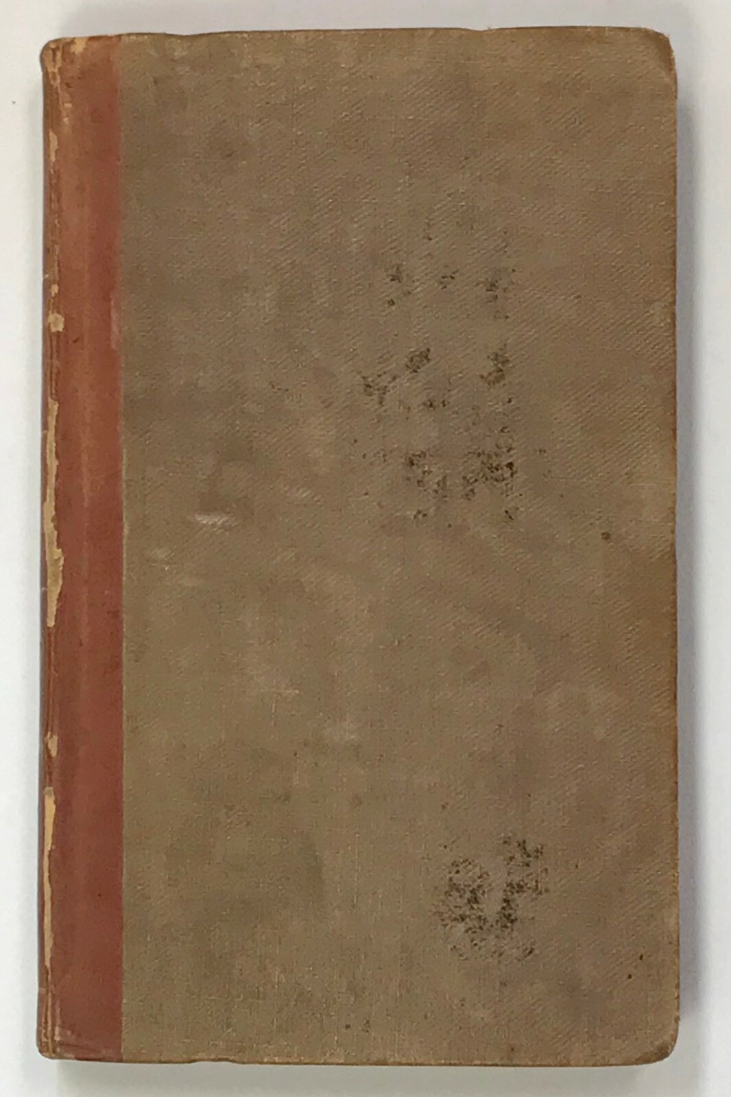 Gallaudet, Rev. T.H. SCRIPTURE BIOGRAPHY FOR THE YOUNG. New York, 1838 ...