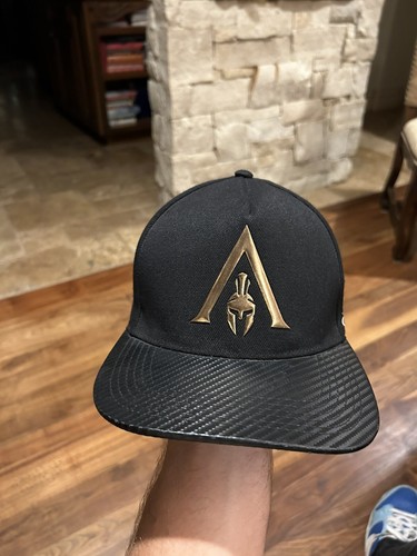 ASSASSIN's CREED Odyssey Origins Ubisoft SnapBack Hat | eBay