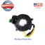 Spiral Cable Clock Spring 8619A017 For Mitsubishi Outlander Lancer L200 ...