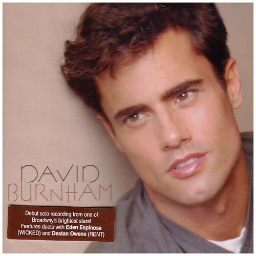 David Burnham by David Burnham (CD, 2007) for sale online | eBay