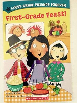 First - Grade Feast! / First Grade Friends Forever - Paperback - GOOD ...
