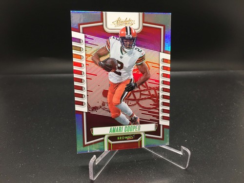 Amari Cooper 2023 Absolute Spectrum Hobby #84 Browns | eBay