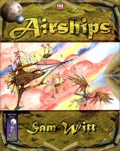 Airships by Sam Witt (2003, Perfect) for sale online | eBay
