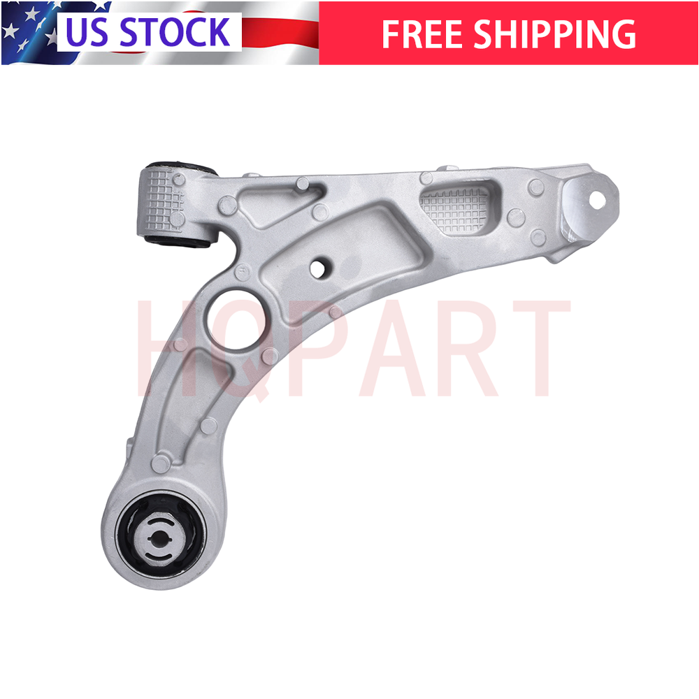 68285991AF Front Lower Control Arm - Left Side Fits For 2019 Jeep ...