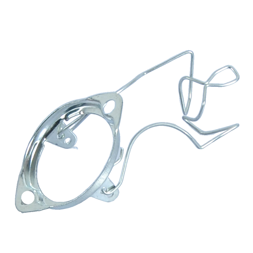 2pcs 9pin Tube Retainer Holder Valve Amp for 12AX7 12AU7 12AT7 ECC82 | eBay