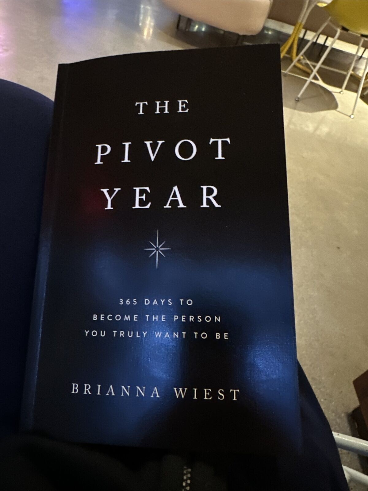 The Pivot Year by Brianna Wiest (2023, Trade Paperback) for sale online ...