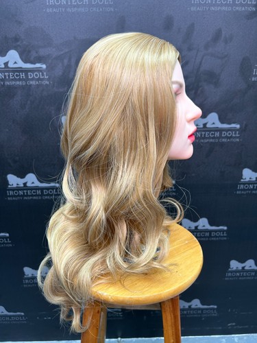 SILICONE IRONTECH DOLL FENNY S29 HARD SILICONE SEX DOLL HEAD | eBay