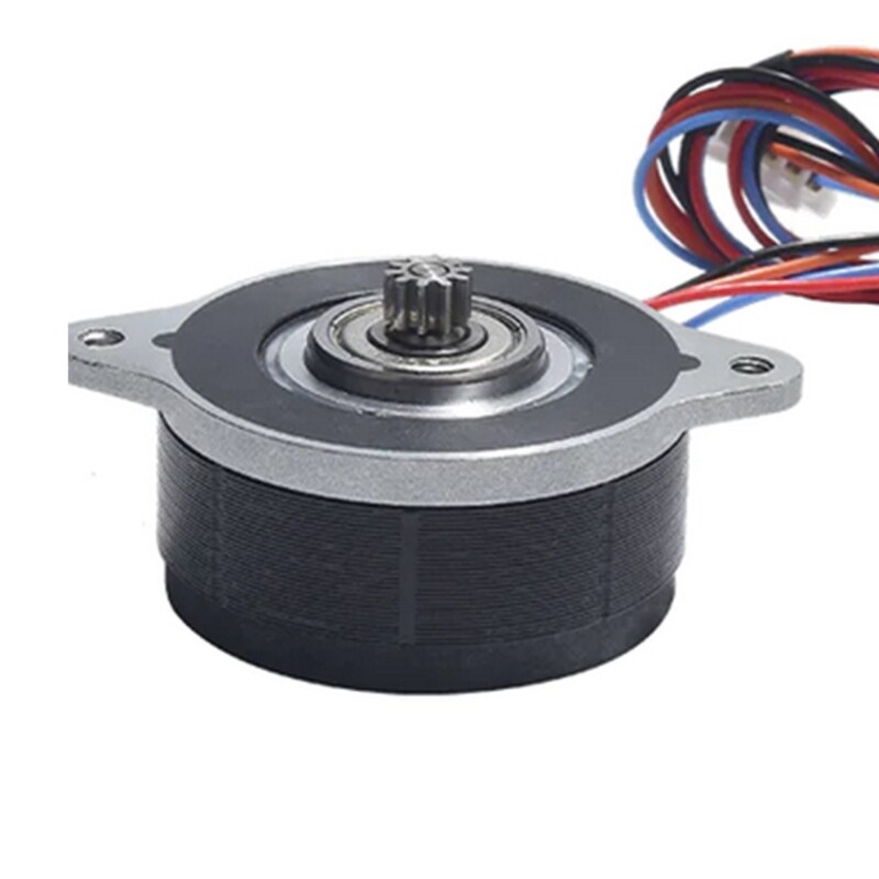 NEMA14 36 Stepper Motor 10 Teeth Step Motor for Mini Extruders ...
