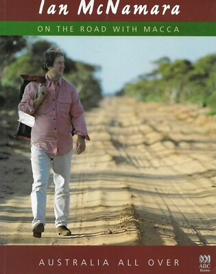 AUSTRALIA ALL OVER - ON THE ROAD WITH MACCA BY IAN MCNAMARA - ABC | eBay