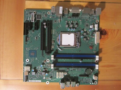 FUJITSU Desktop ESPRIMO P957 D3502-A13 GS 2 Motherboard | eBay