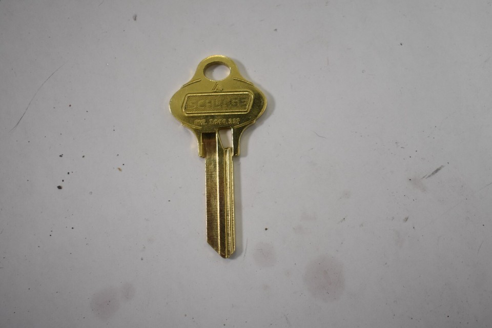 Schlage Everest 29 Keyways Key Blanks 50 Pack KEy.35-270-EV.468-S145 ...