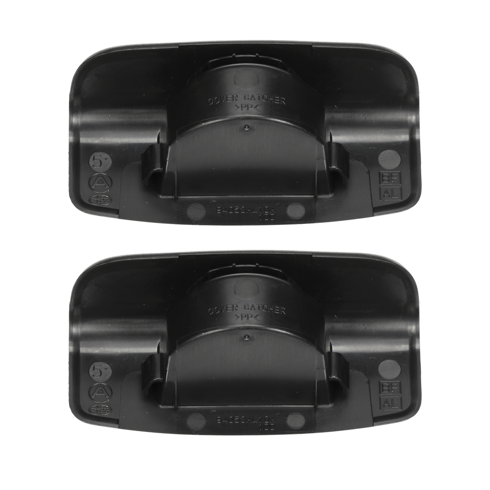 OEM Crosstrek Impreza WRX WRX STI Set of 2 Interioror Sill Trim Cover ...