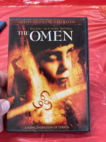 The Omen : DVD Widescreen Edition Horror Movie. A New Generation of ...