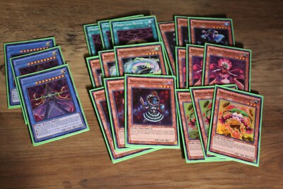 Yugioh - Prediction Princess LOT DRL2 Playsets | eBay