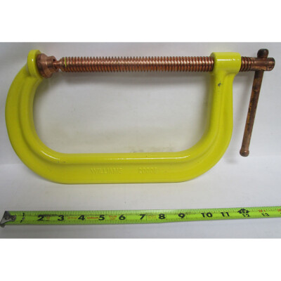 Clamps - Williams Drop Forged