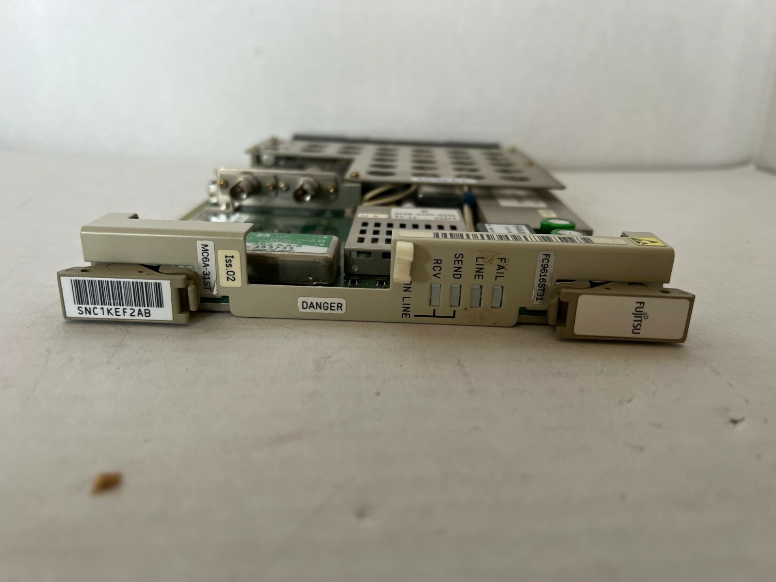 FUJITSU FC9616ST31-I02, SNC1KEF2AB, FLM-600 OC3 ADM | eBay