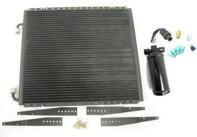 Universal Vertical Air Conditioning Condenser 17" x 19" AC Drier ...