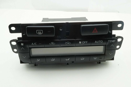 OEM for TOYOTA FORTUNER 2010-2014 A/C AUTO AIR CONDITION CONTROL 84013 ...