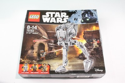 Lego Star Wars Rogue One AT-ST Walker Sealed Set Retired 2016 | eBay UK