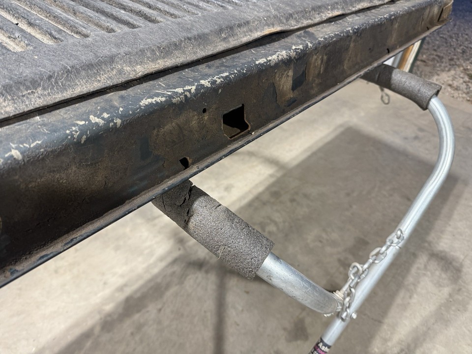 08-16 F250 F350 TAILGATE TAIL GATE FACTORY OEM ASSEMBLY Super Duty | eBay