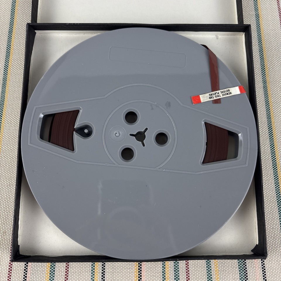 Tell It Like It Is by George Benson (Reel To Reel, 4 Track, 7.5IPS, OR ...