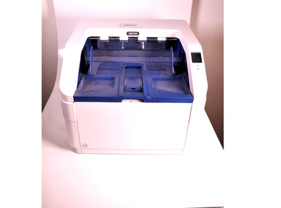 Xerox W130 Color Duplex Production Network & USB Scanner - 88,284 Page ...